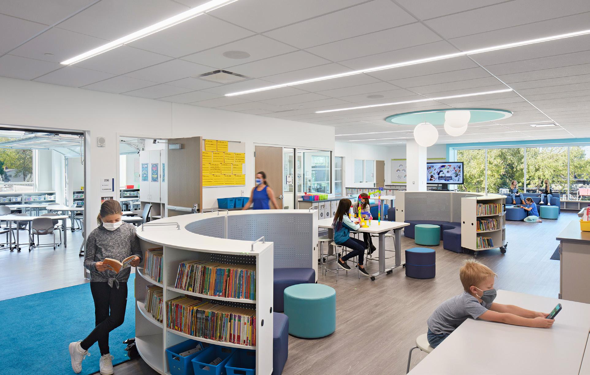 K-12 Planning and Strategies by Perkins&Will - Issuu