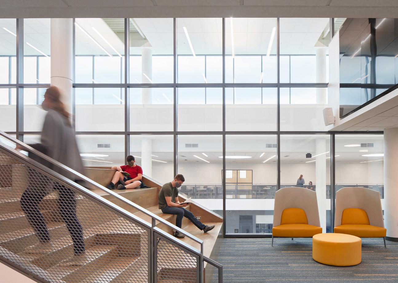 K-12 Planning and Strategies by Perkins&Will - Issuu