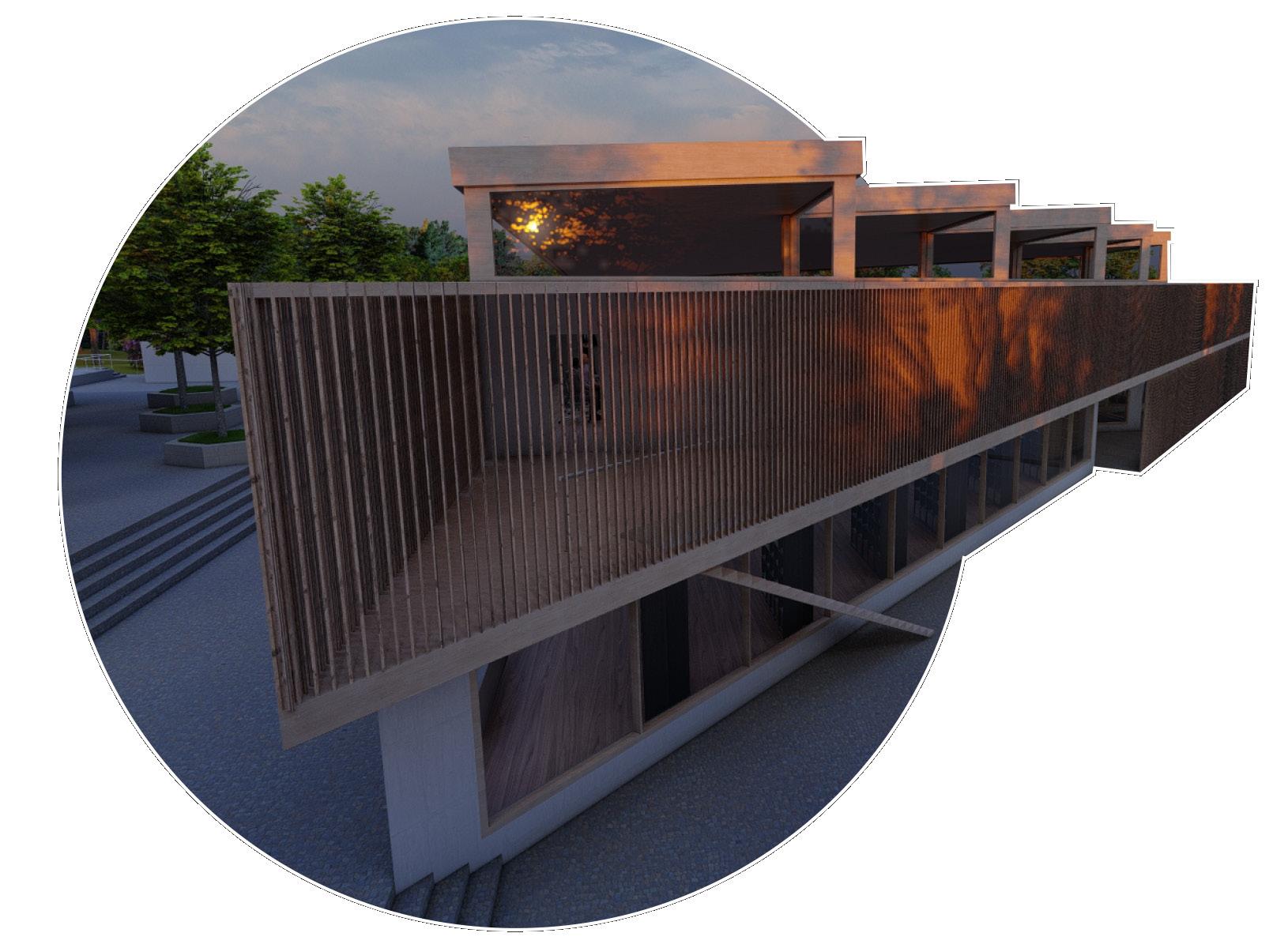 Elizabeth Calvert Architecture Portfolio by - Issuu