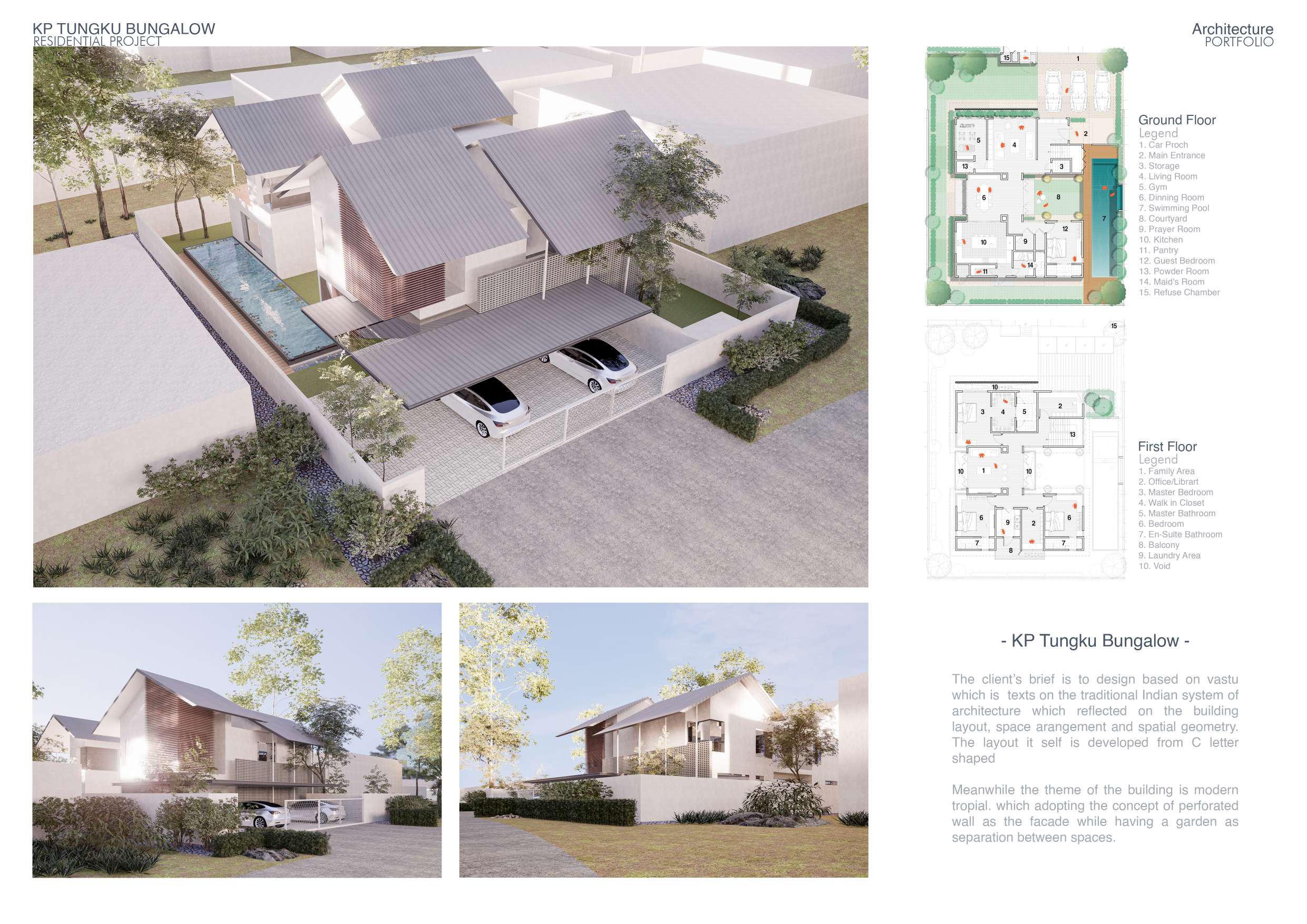 Jayson Louis | Architecture portfolio 2023 by Jayson Louis - Issuu