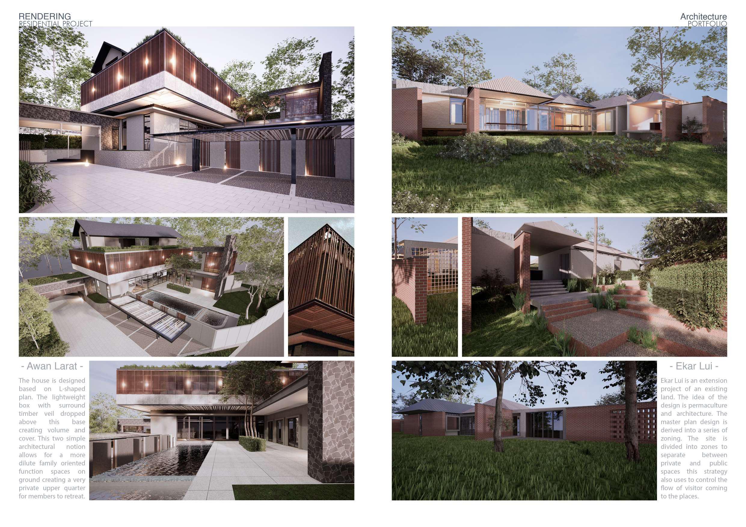 Jayson Louis | Architecture portfolio 2023 by Jayson Louis - Issuu