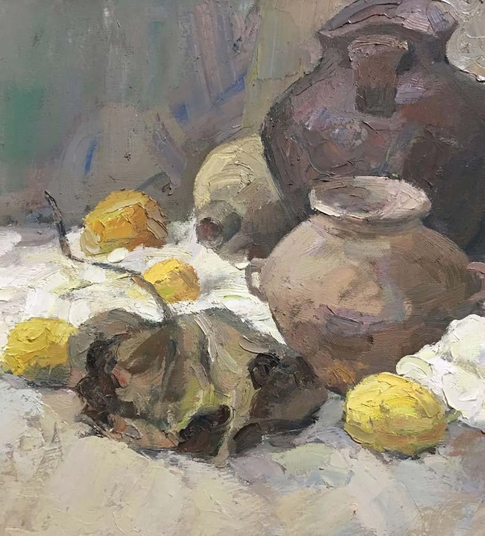 Artist Portfolio by Yiyun Chen Jacobson - Issuu