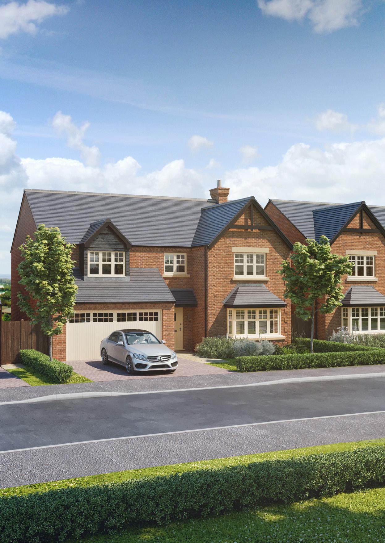 Duchy Homes - Woodland Manor, Wynyard - Development Brochure by ...