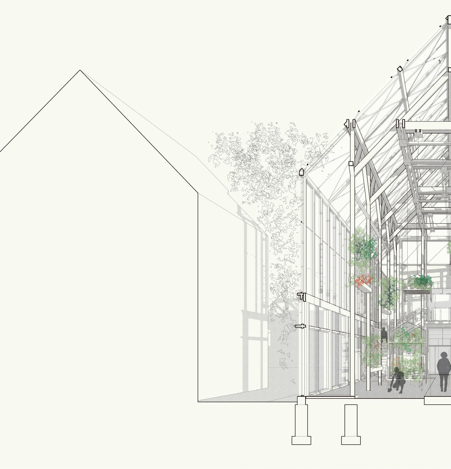 Yeh Yeh Syracuse University Architecture Portfolio 2023 Spring by Yeh ...