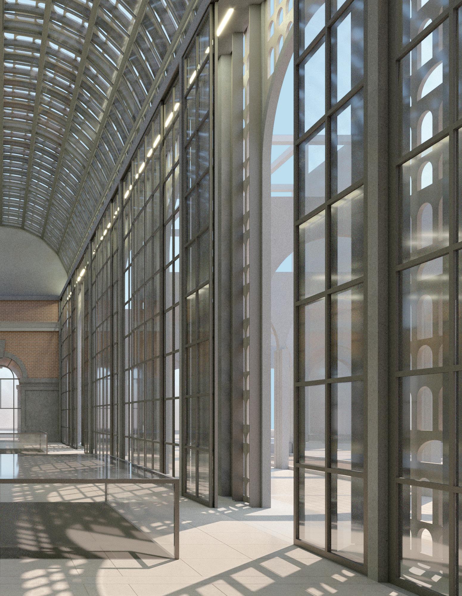 Yeh Yeh Syracuse University Architecture Portfolio 2023 Spring by Yeh ...