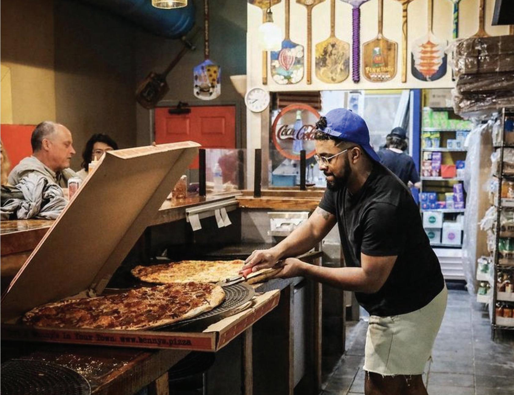 The Brand by BennysPizza - Issuu