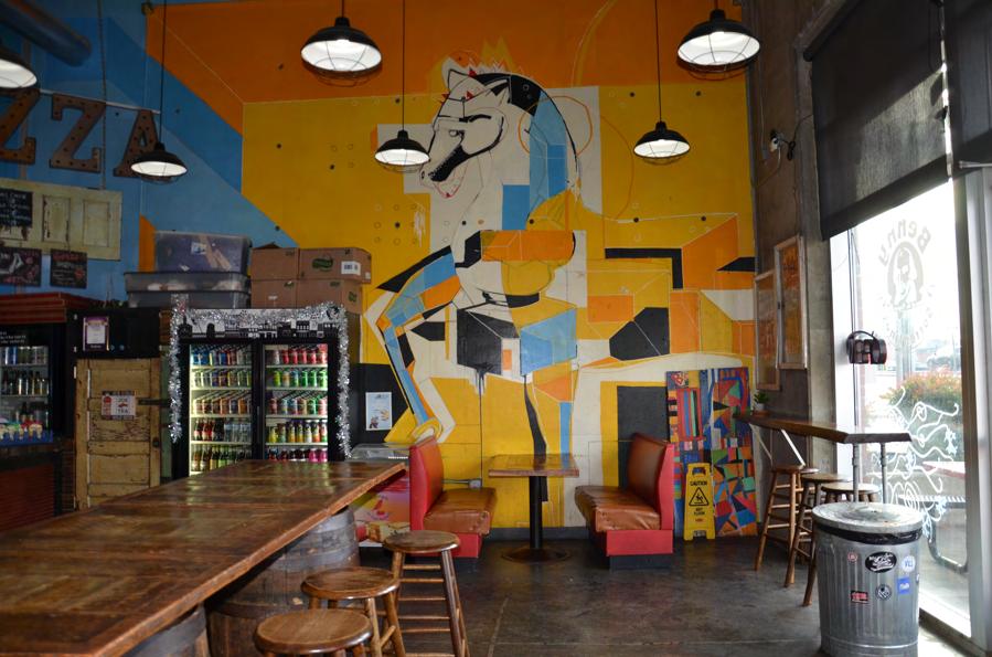 The Brand by BennysPizza - Issuu