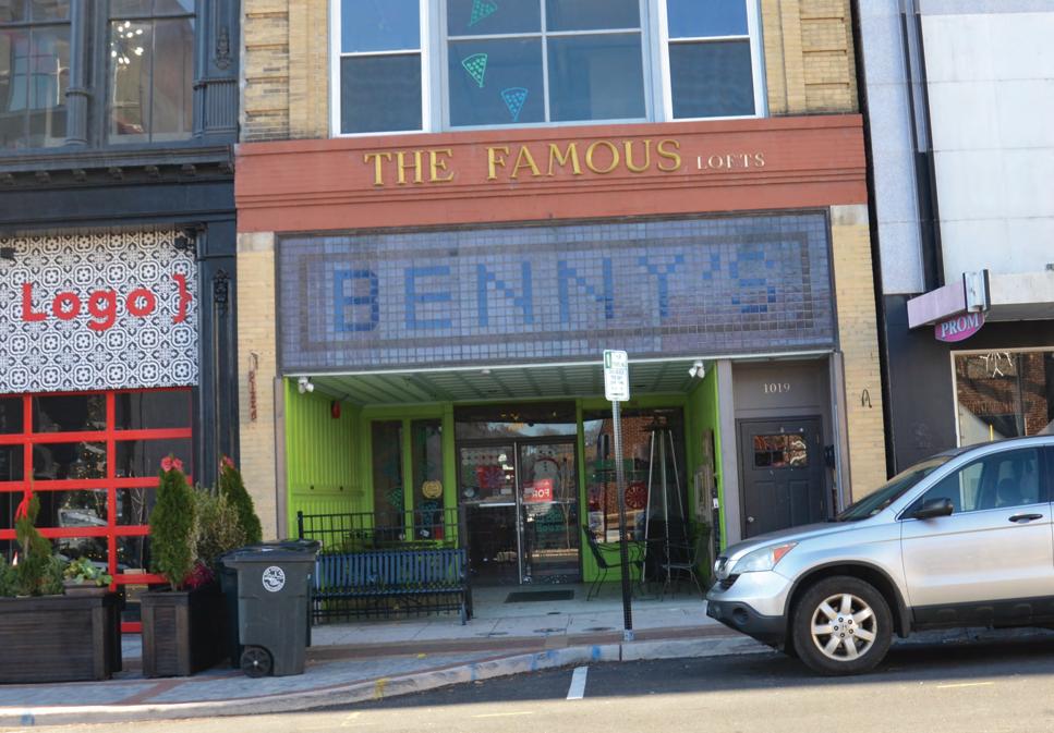 The Brand by BennysPizza - Issuu