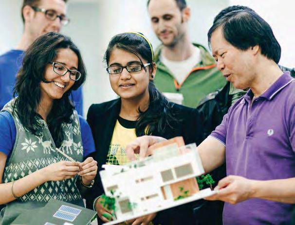 First Year Experience Guide to Your First Year by SheridanSA - Issuu