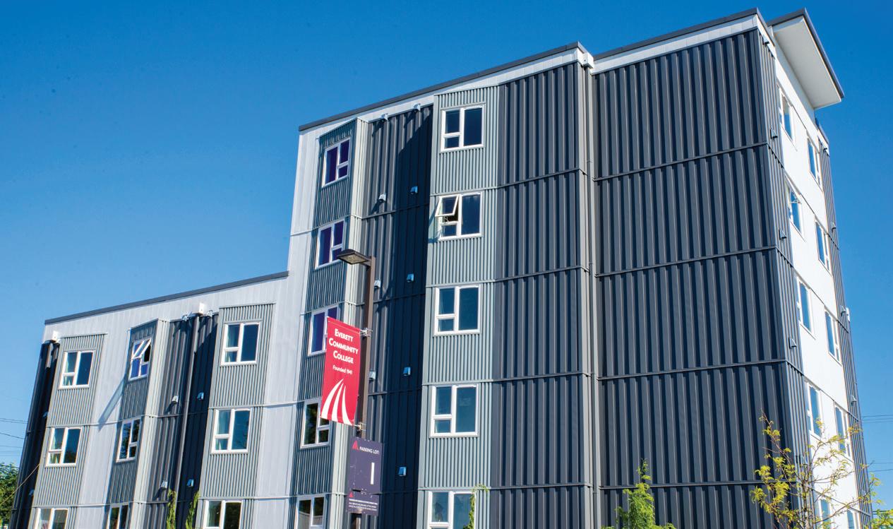 International Student Brochure by Everett Community College - Issuu