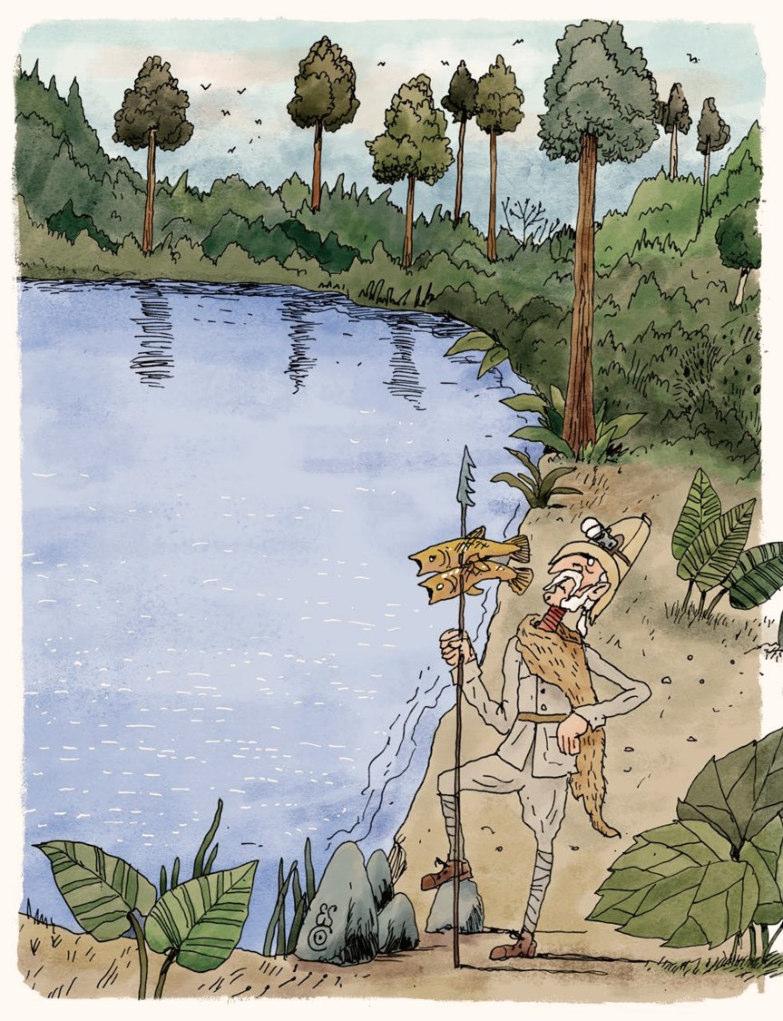 Dr. Chatwin and the Chilibilus- By Marcelo Simonetti & Marcelo Escobar ...