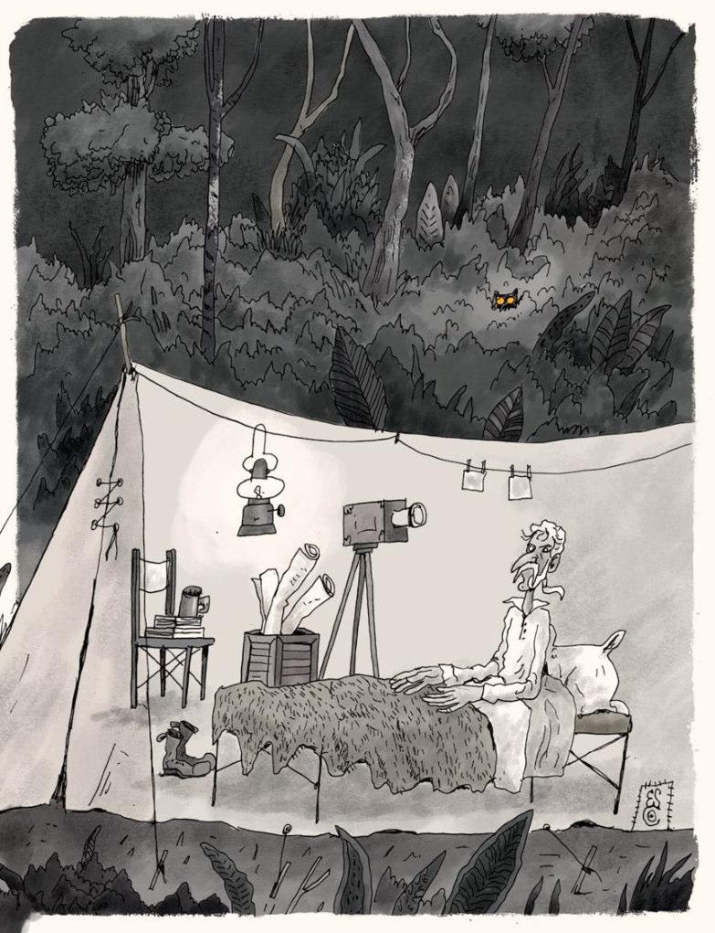 Dr. Chatwin and the Chilibilus- By Marcelo Simonetti & Marcelo Escobar ...