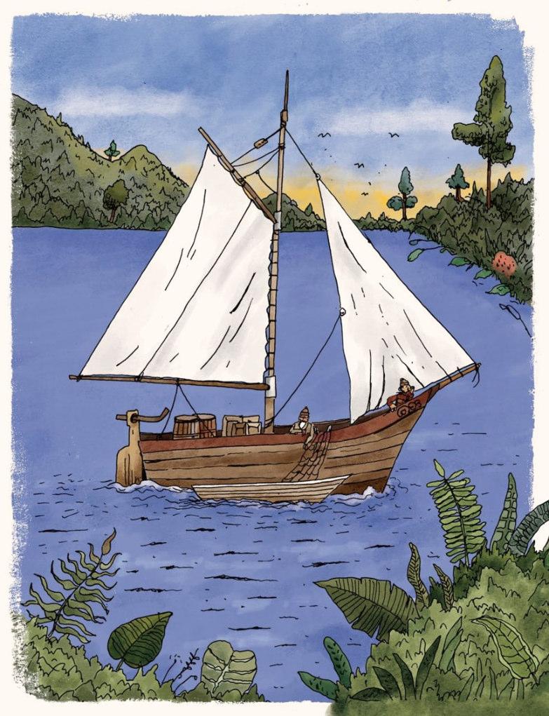 Dr. Chatwin and the Chilibilus- By Marcelo Simonetti & Marcelo Escobar ...