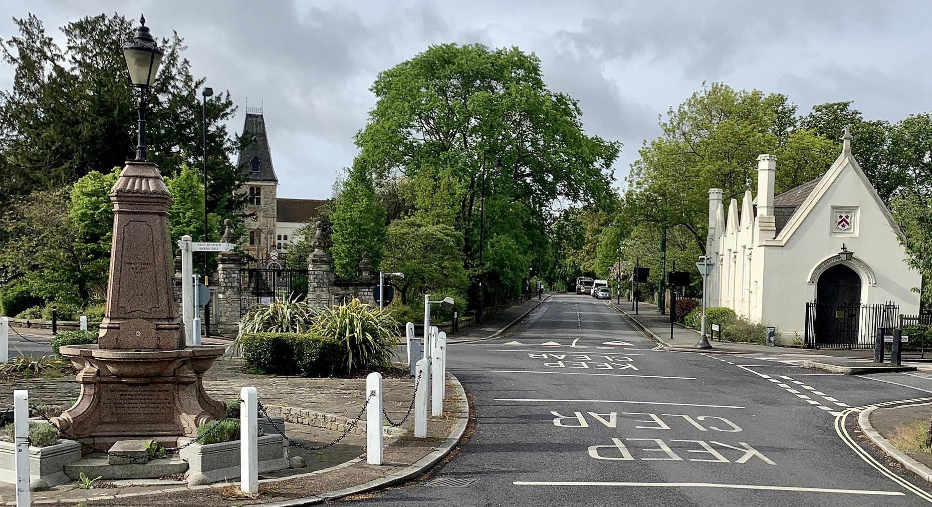 Hamptons Relocate & Renovate. Dulwich. by Work-Haus - Issuu