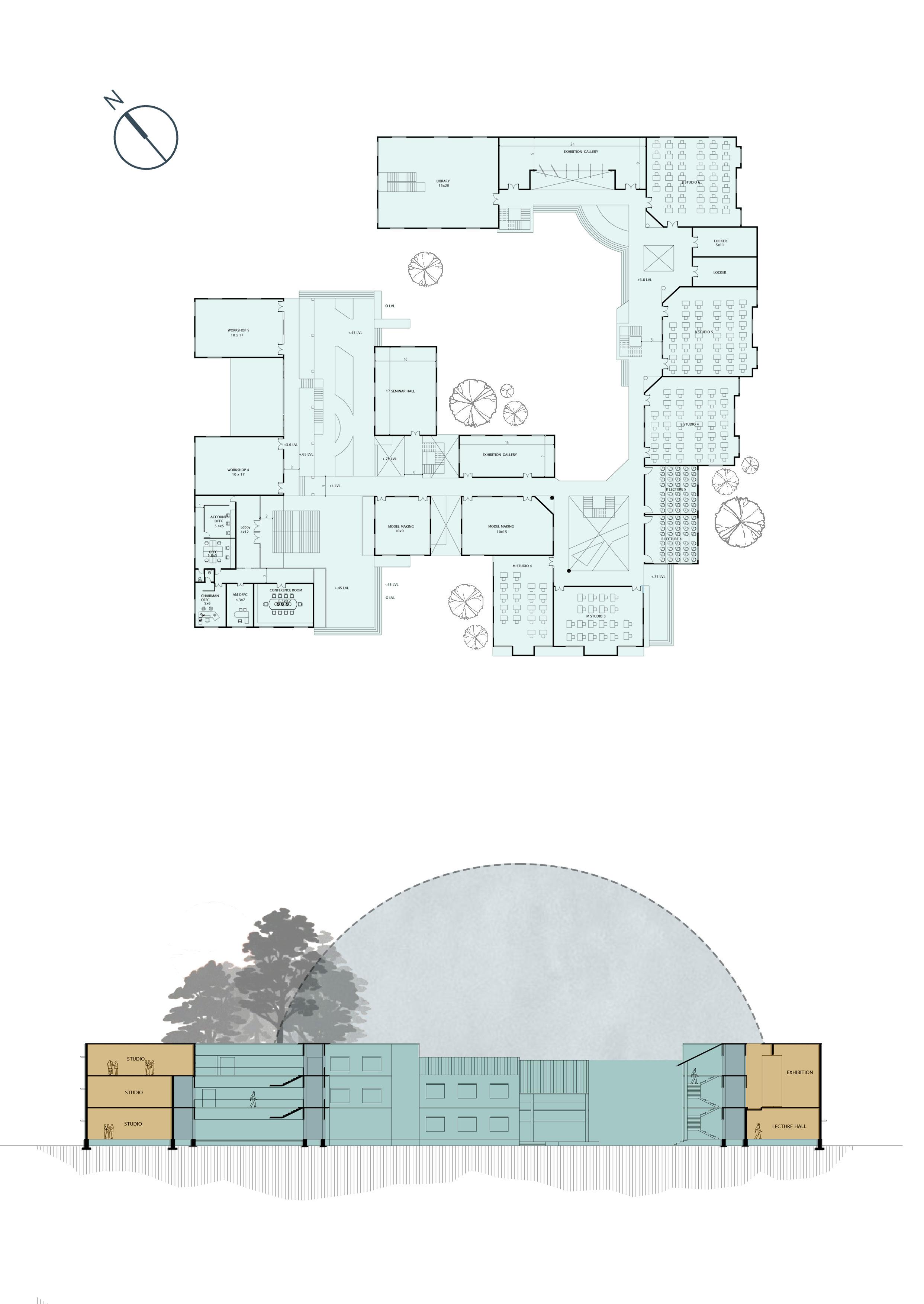 Architecture Portfolio 2023 by Ananthu k unnikrishnan - Issuu