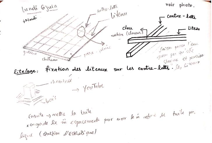 Rapport de Stage par Salma MAHREK (stage de première découverte en ...