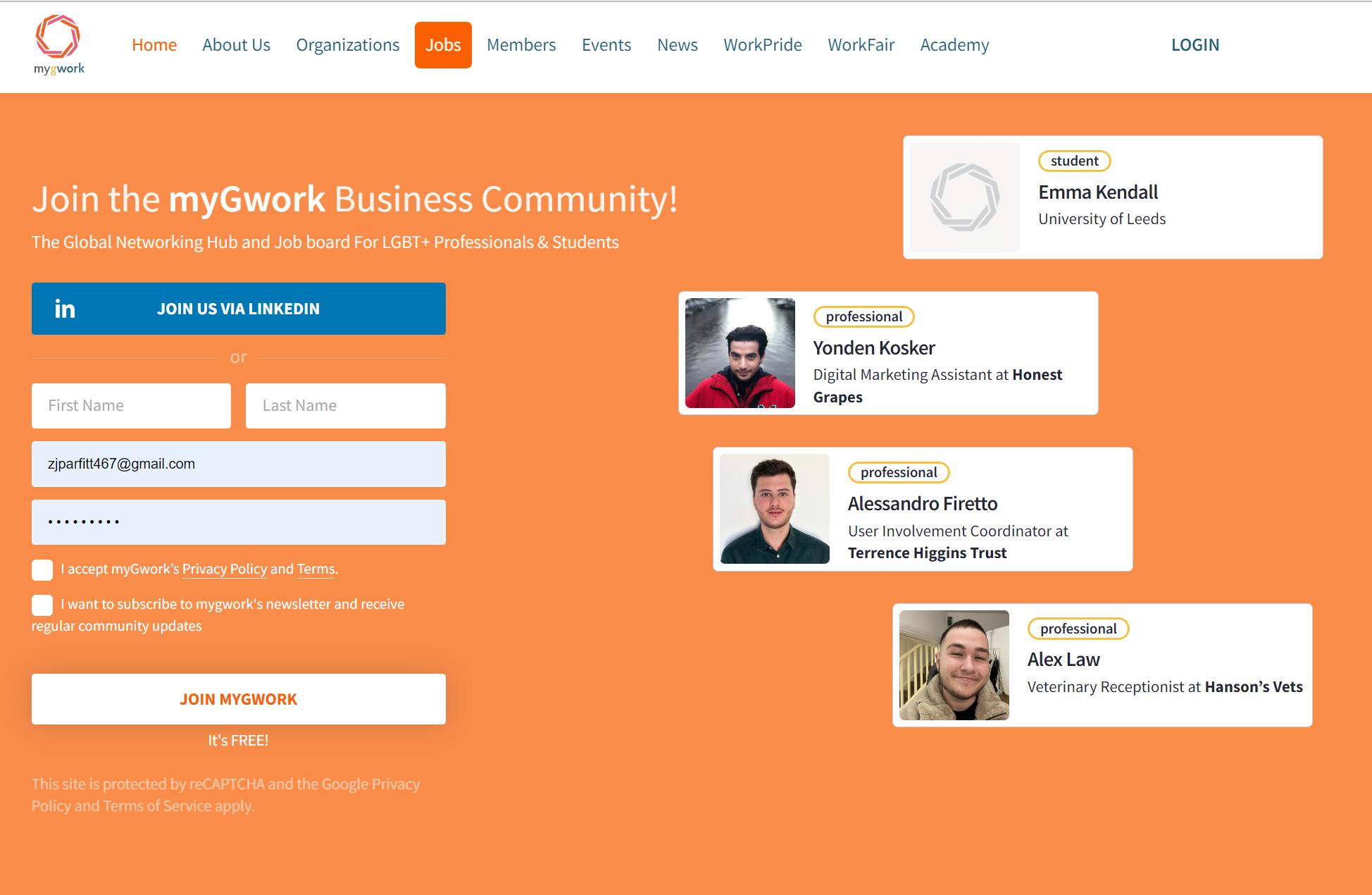 Student Brochure 2023 by myGwork - Issuu