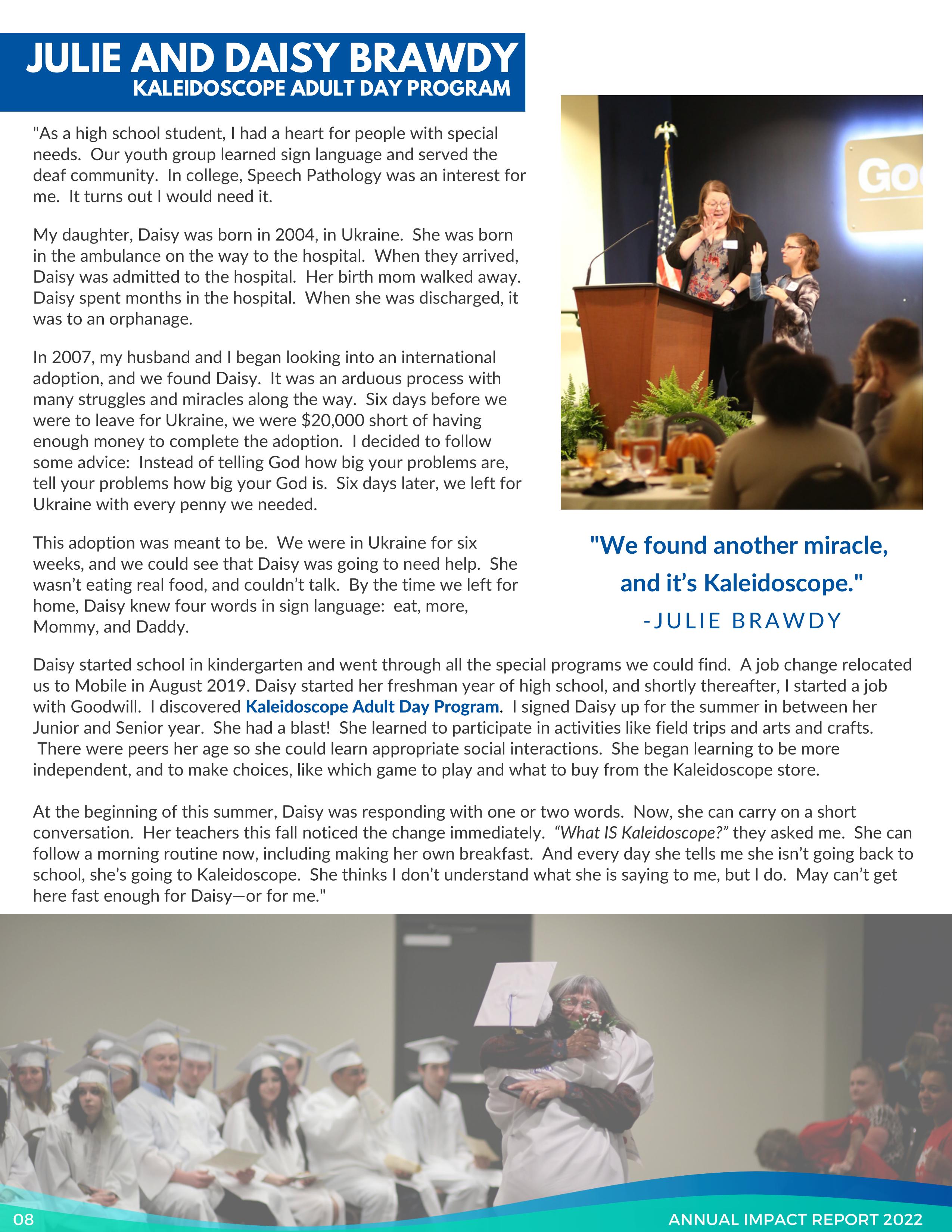 2022 Annual Report Goodwill Gulf Coast by Goodwill Gulf Coast - Issuu