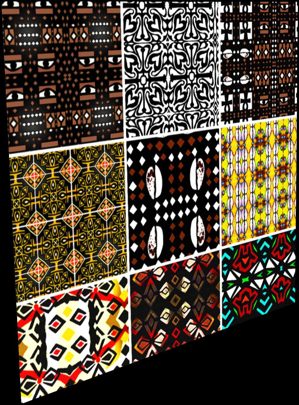 African Inspired Heritage Prints by AK-Wilde - Issuu