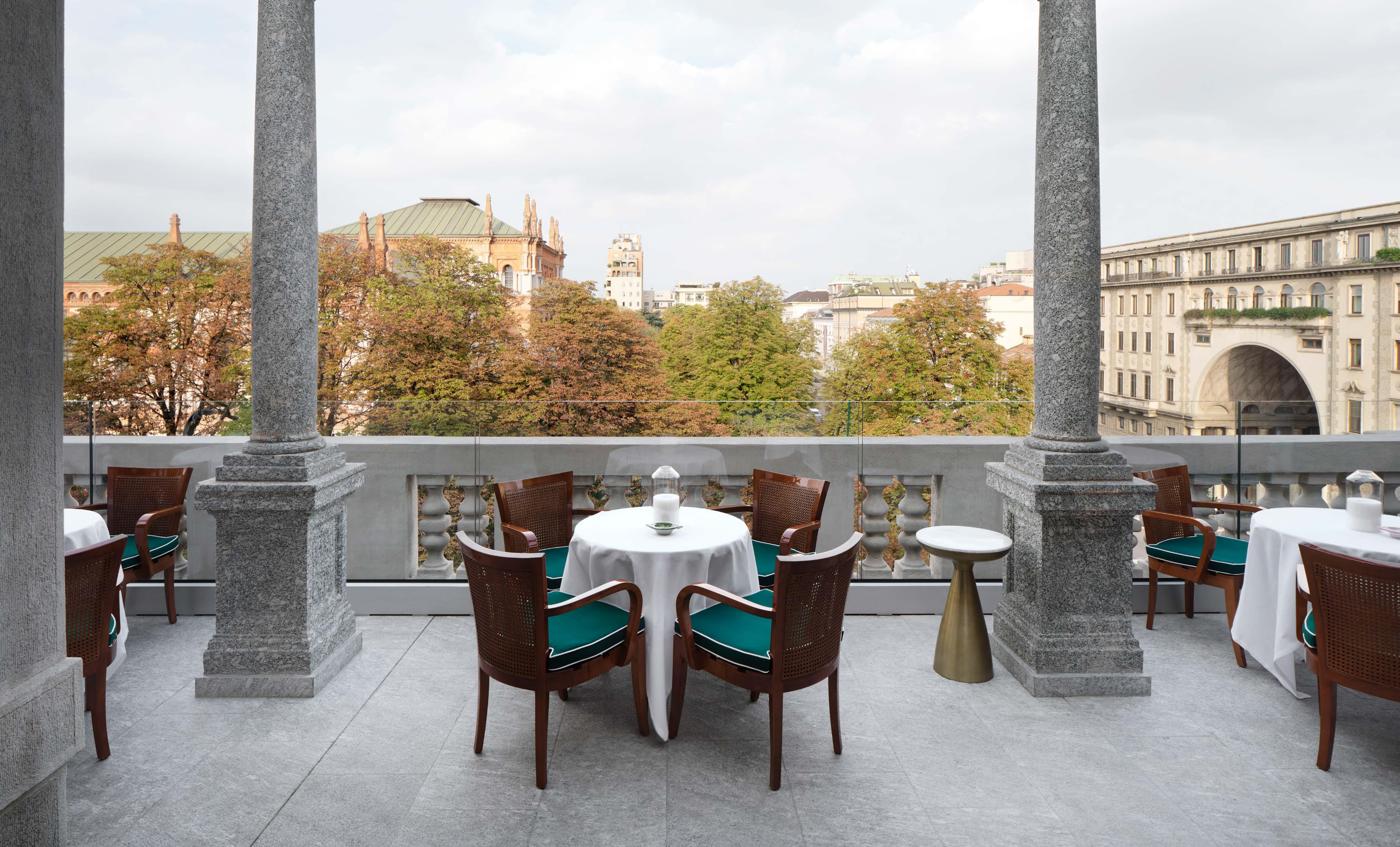 Casa Cipriani Milano, Amex FHR 2023 by Casa Cipriani - Issuu