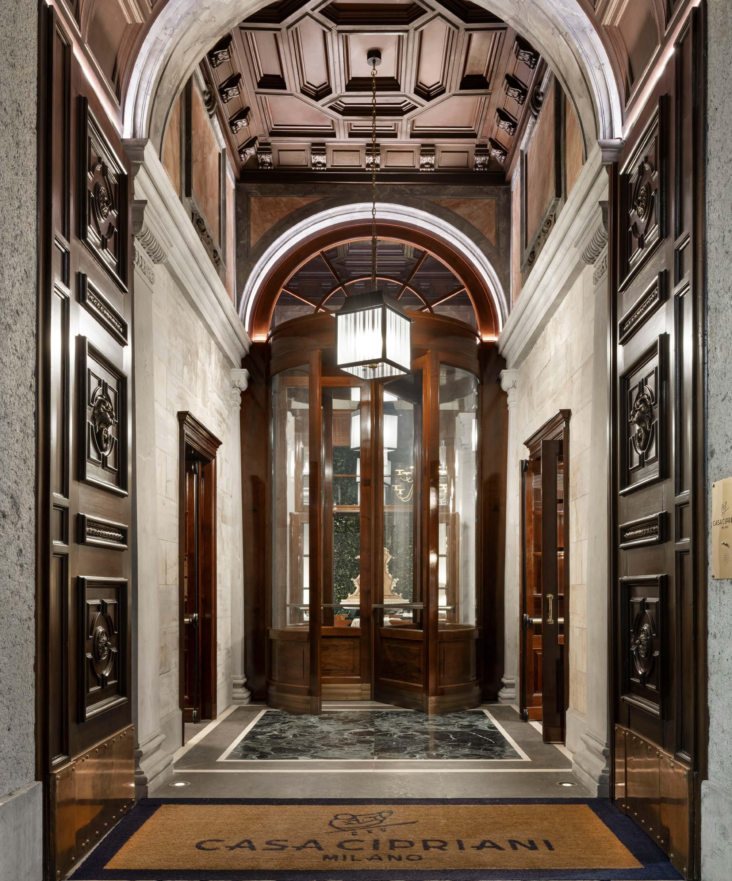 Casa Cipriani Milano, Amex FHR 2023 by Casa Cipriani - Issuu