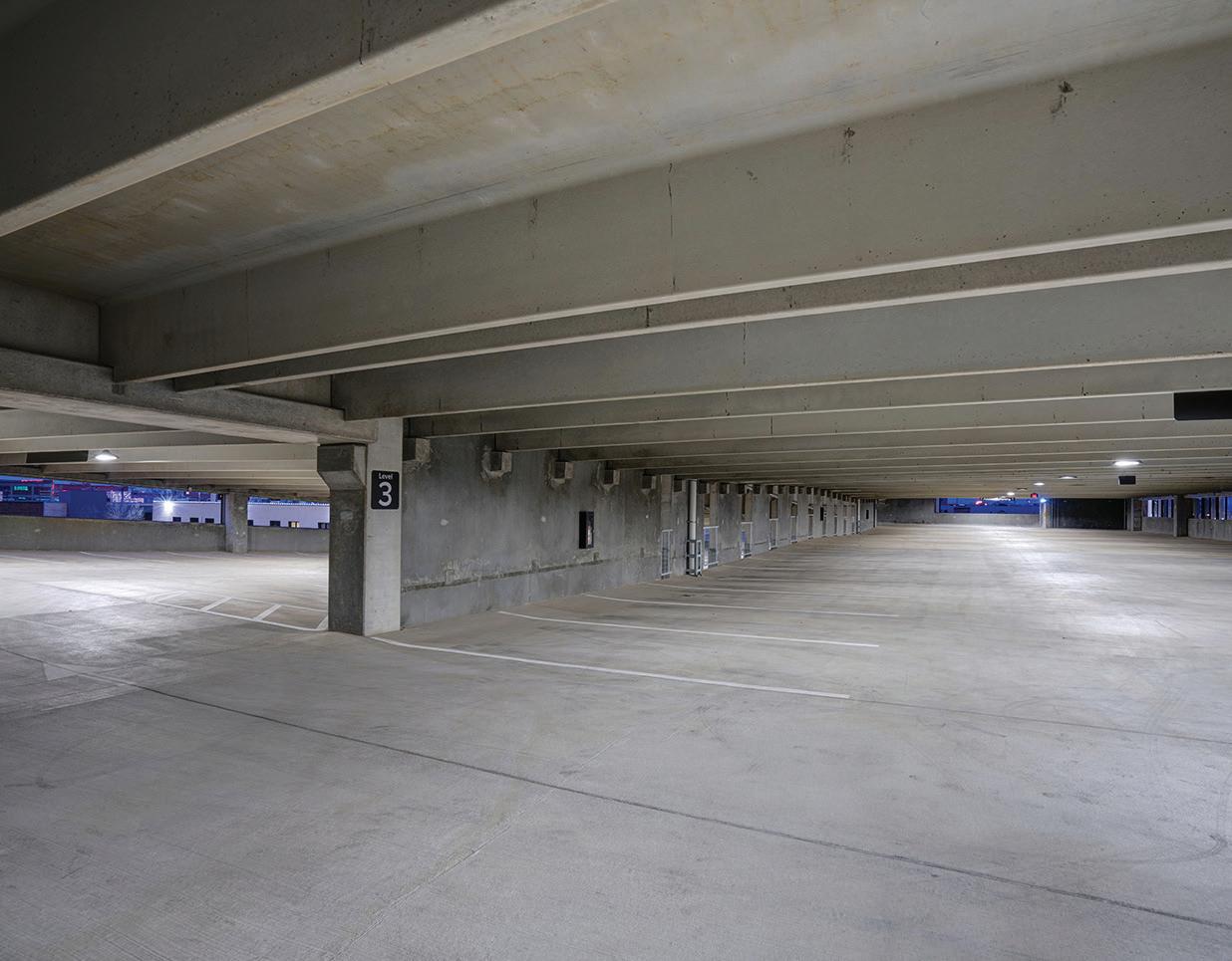 parking structures | the art of access by Wallace Design Collective - Issuu