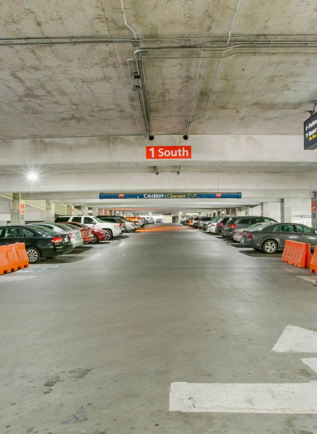 parking structures | the art of access by Wallace Design Collective - Issuu