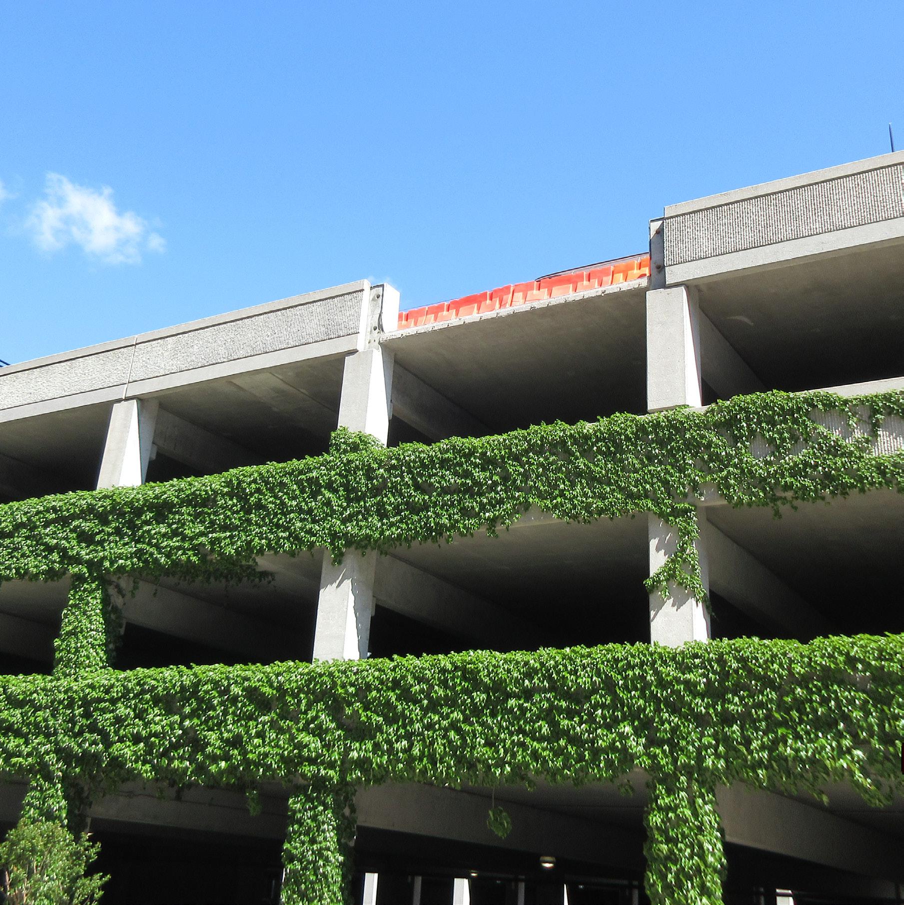 parking structures | the art of access by Wallace Design Collective - Issuu