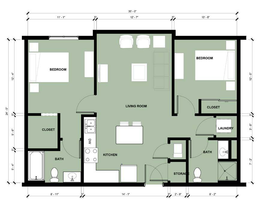Lofts at Lumber Square Campaign Case Statement by Petoskey-Harbor ...