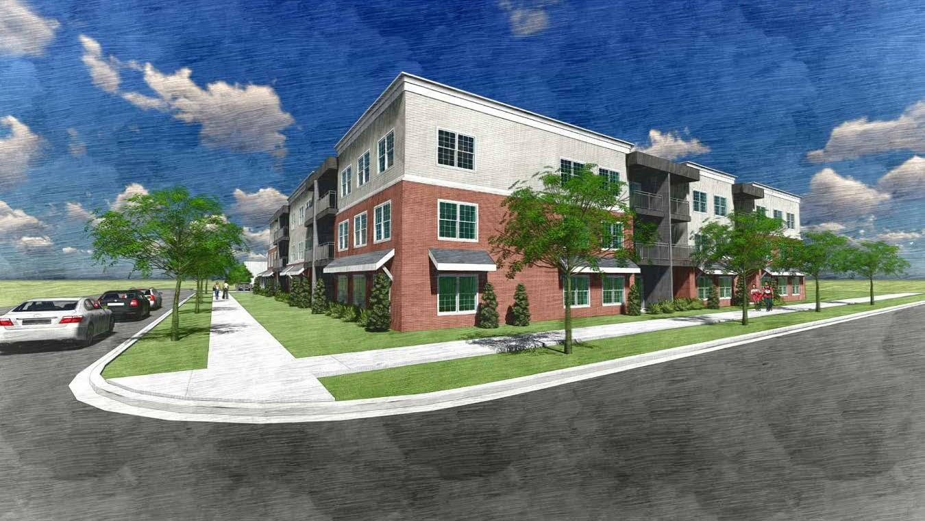 Lofts at Lumber Square Campaign Case Statement by Petoskey-Harbor ...