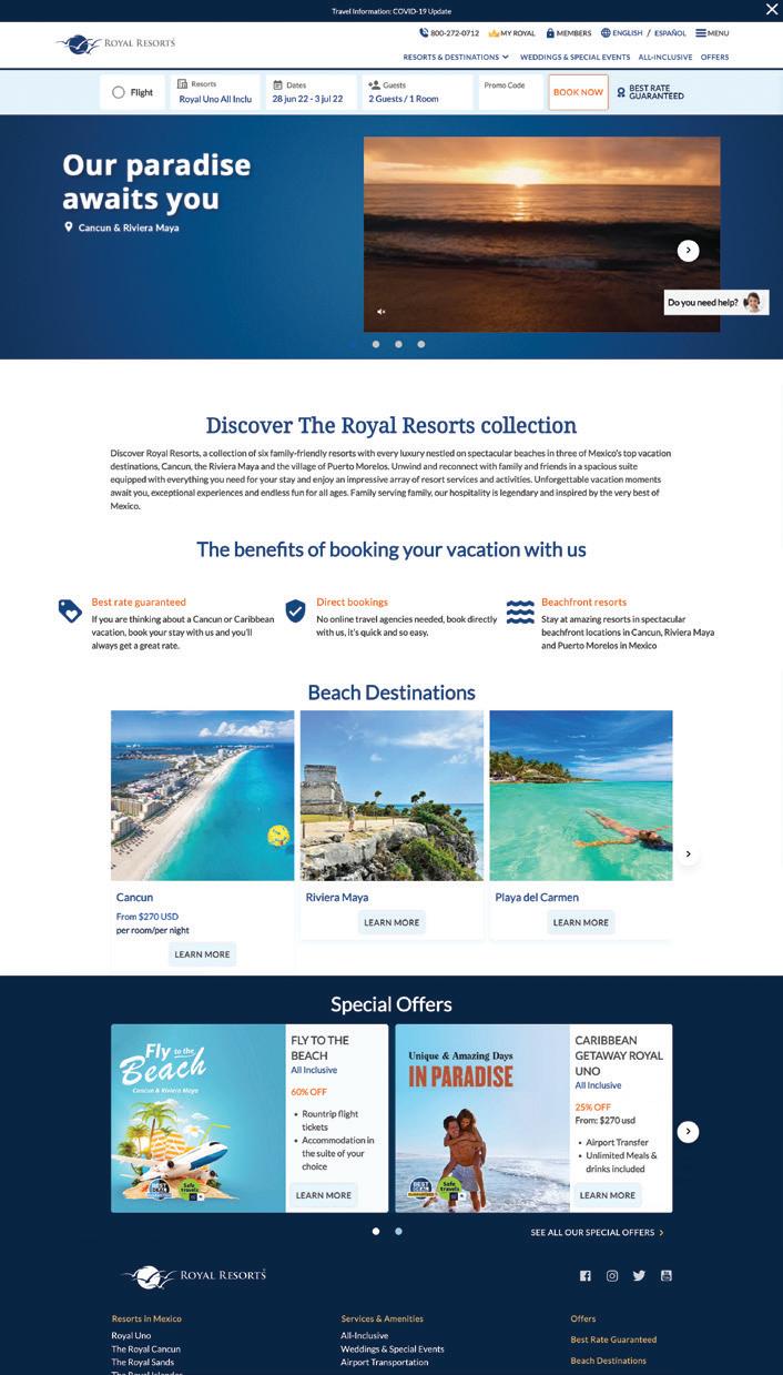 Resort Tips English by Royal Resorts - Issuu