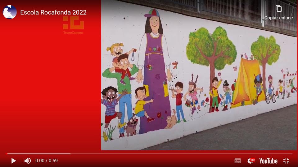 Rocafonda digital nº3 by escola_rocafonda - Issuu