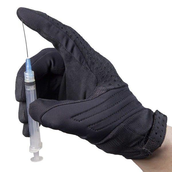 Why puncture resistant gloves are important for law enforcement ...