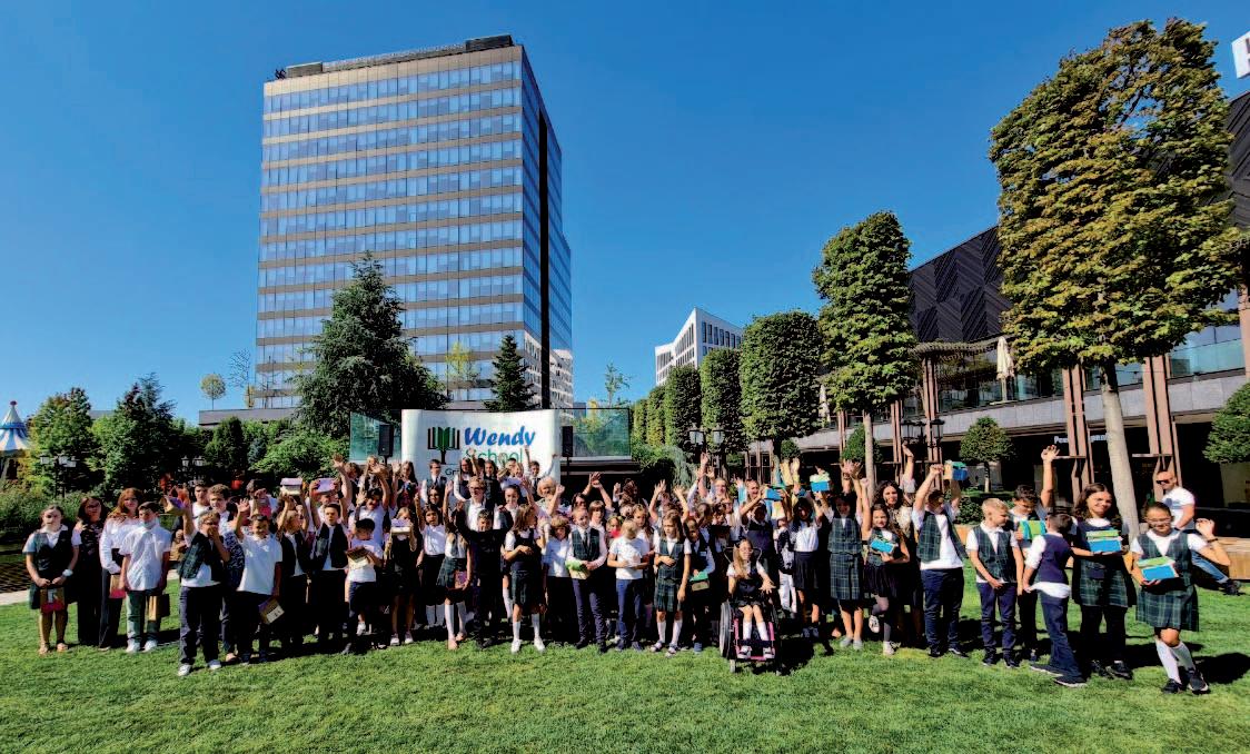 Revista Wendy 2023 by yellowtree - Issuu