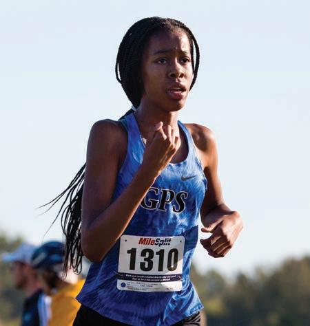 Girls Preparatory School | Athletics Brochure by Girls Preparatory ...