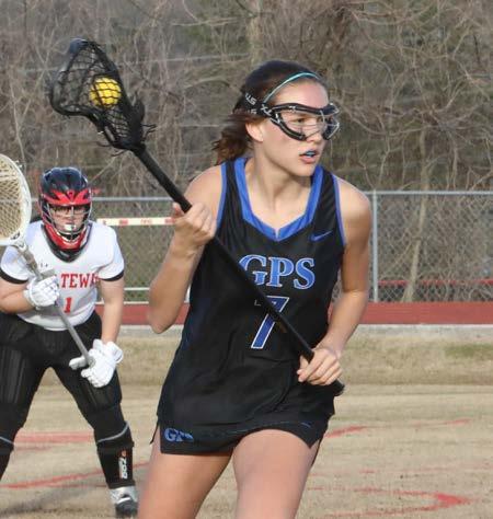 Girls Preparatory School | Athletics Brochure by Girls Preparatory ...