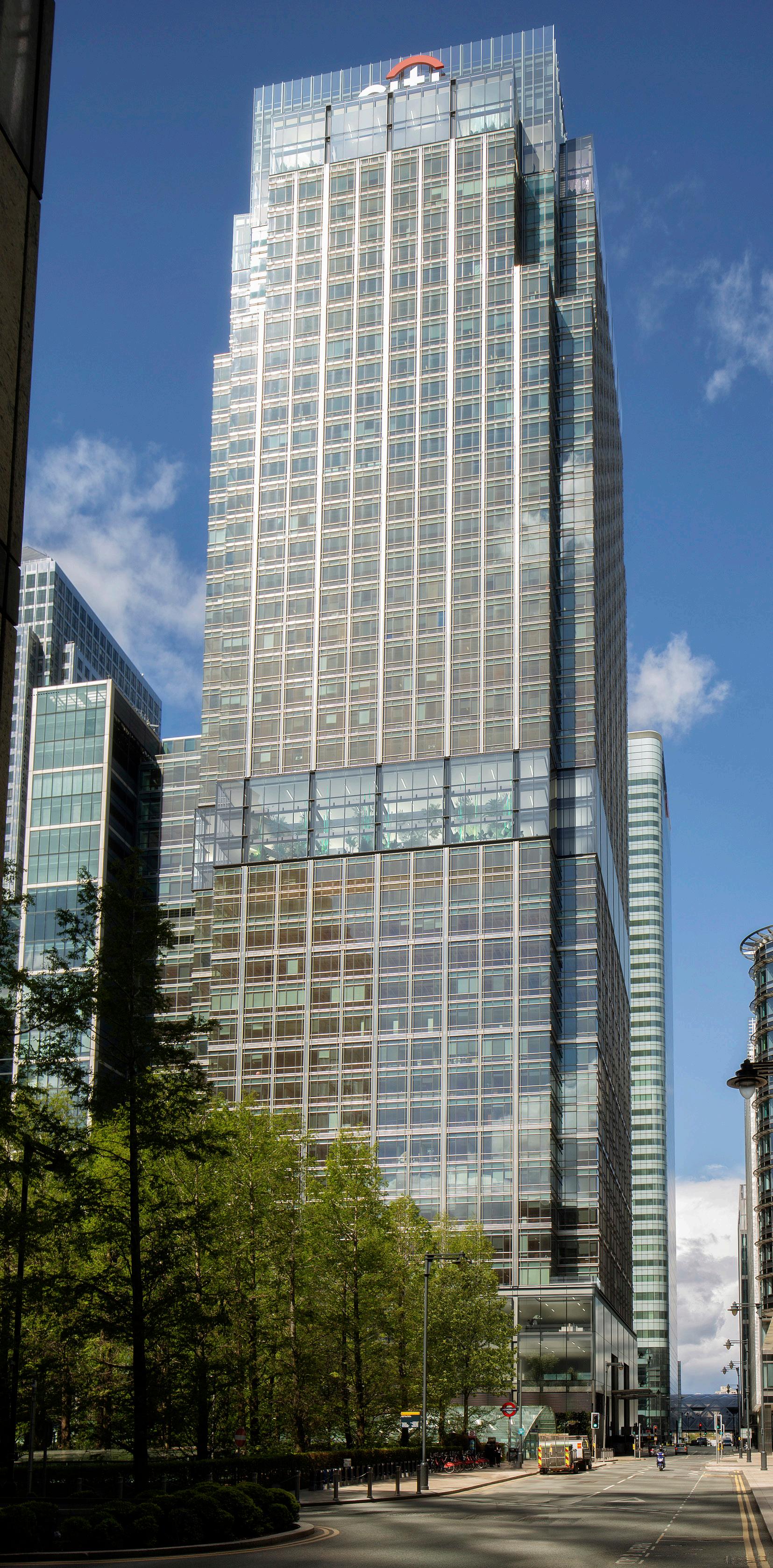 Case study: Citi Headquarters - Issuu