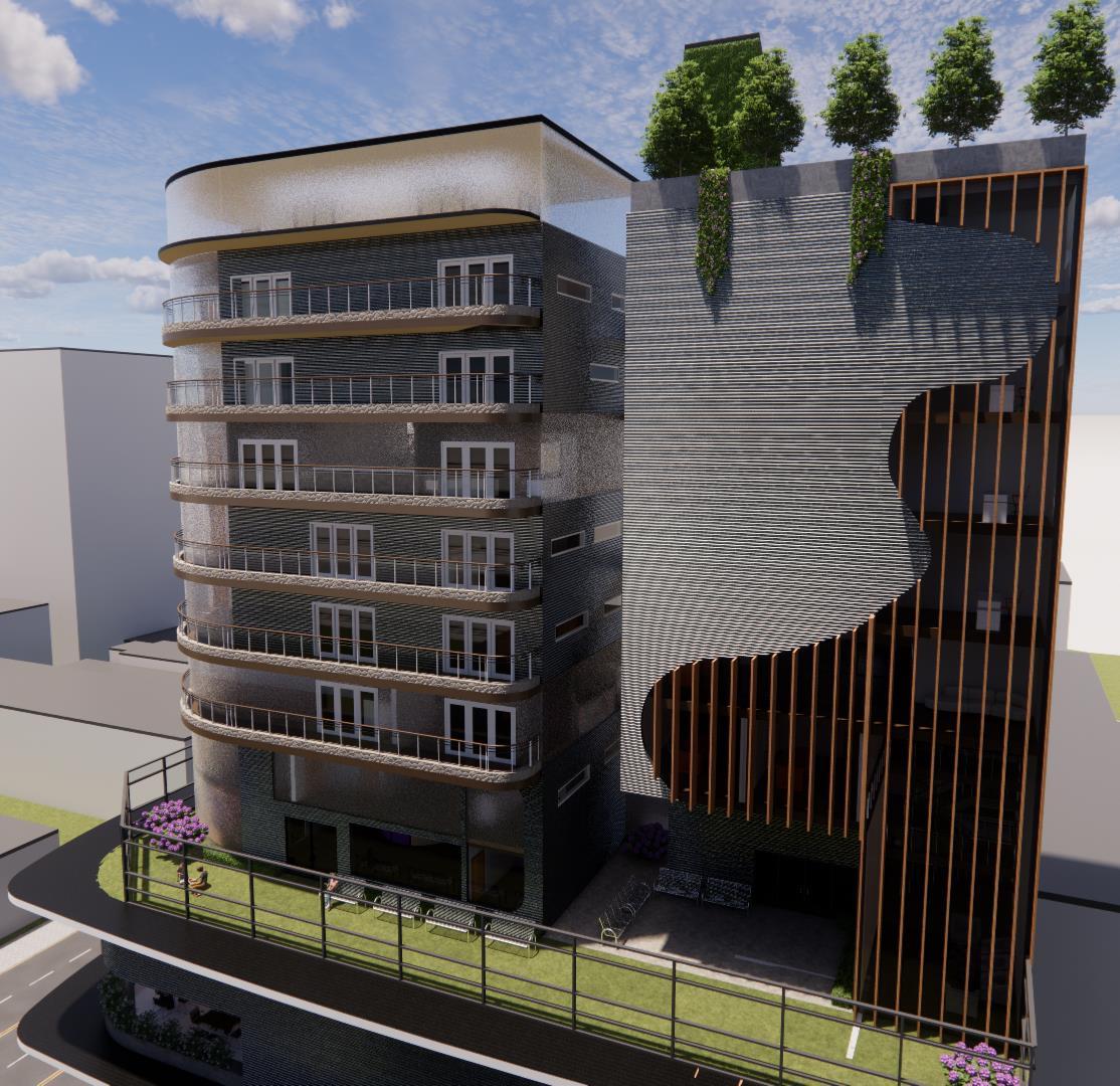 Ken'Niya Dennard's Undergraduate Architectural Portfolio by kenniyad ...