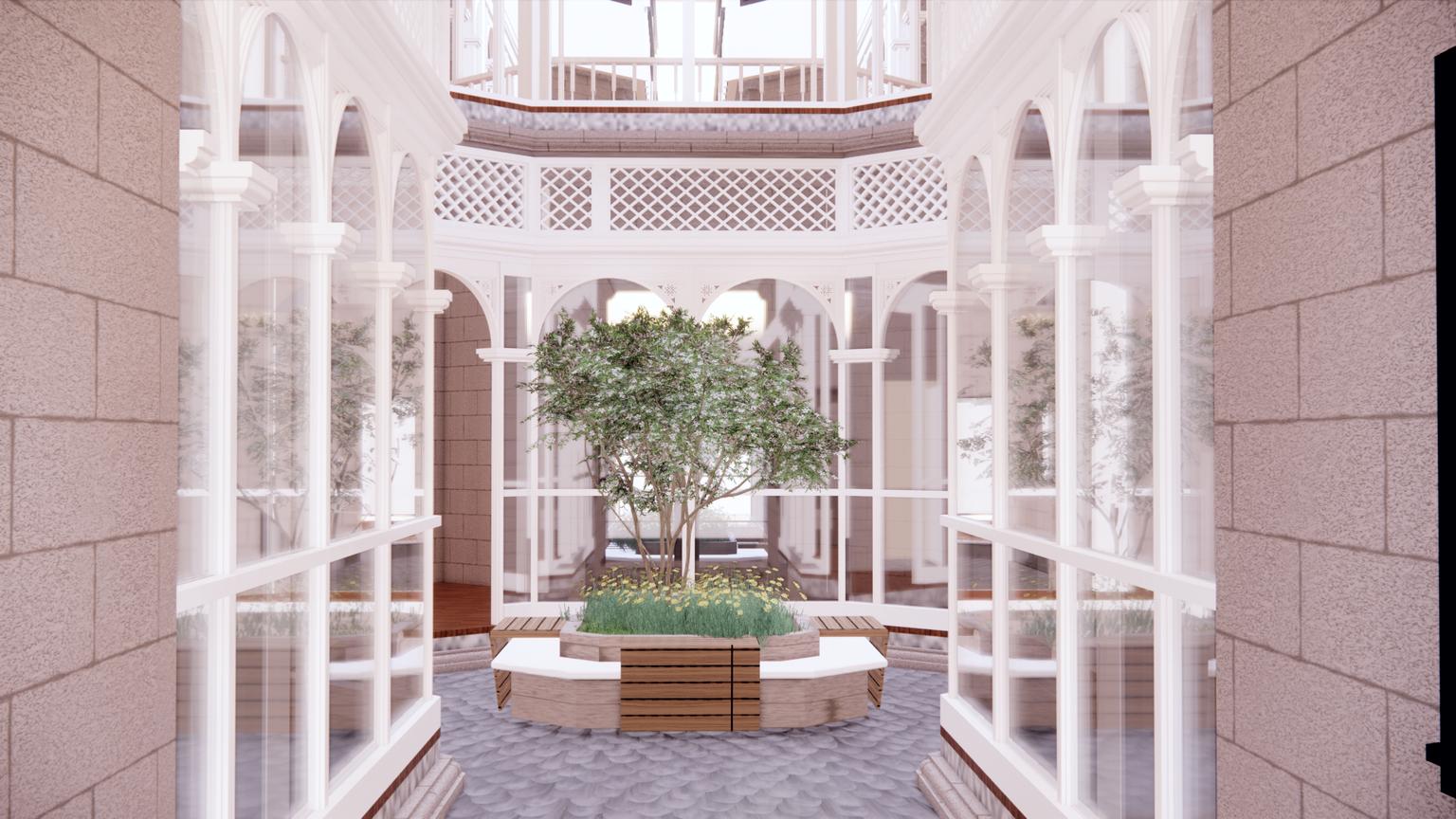 Undergraduate Architecture Portfolio - Feb '23 by Sherika Refuerzo - Issuu