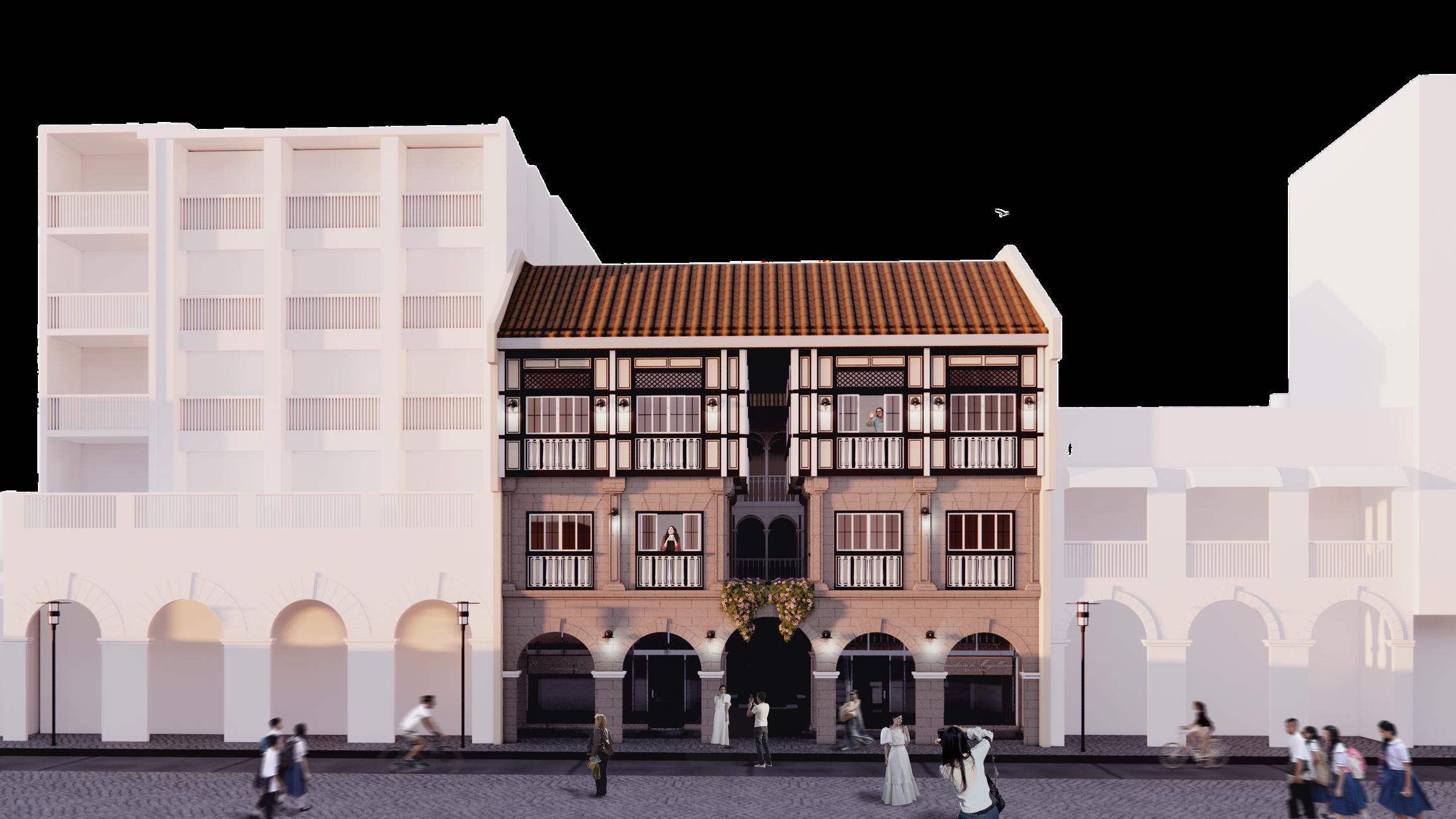 Undergraduate Architecture Portfolio - Feb '23 by Sherika Refuerzo - Issuu