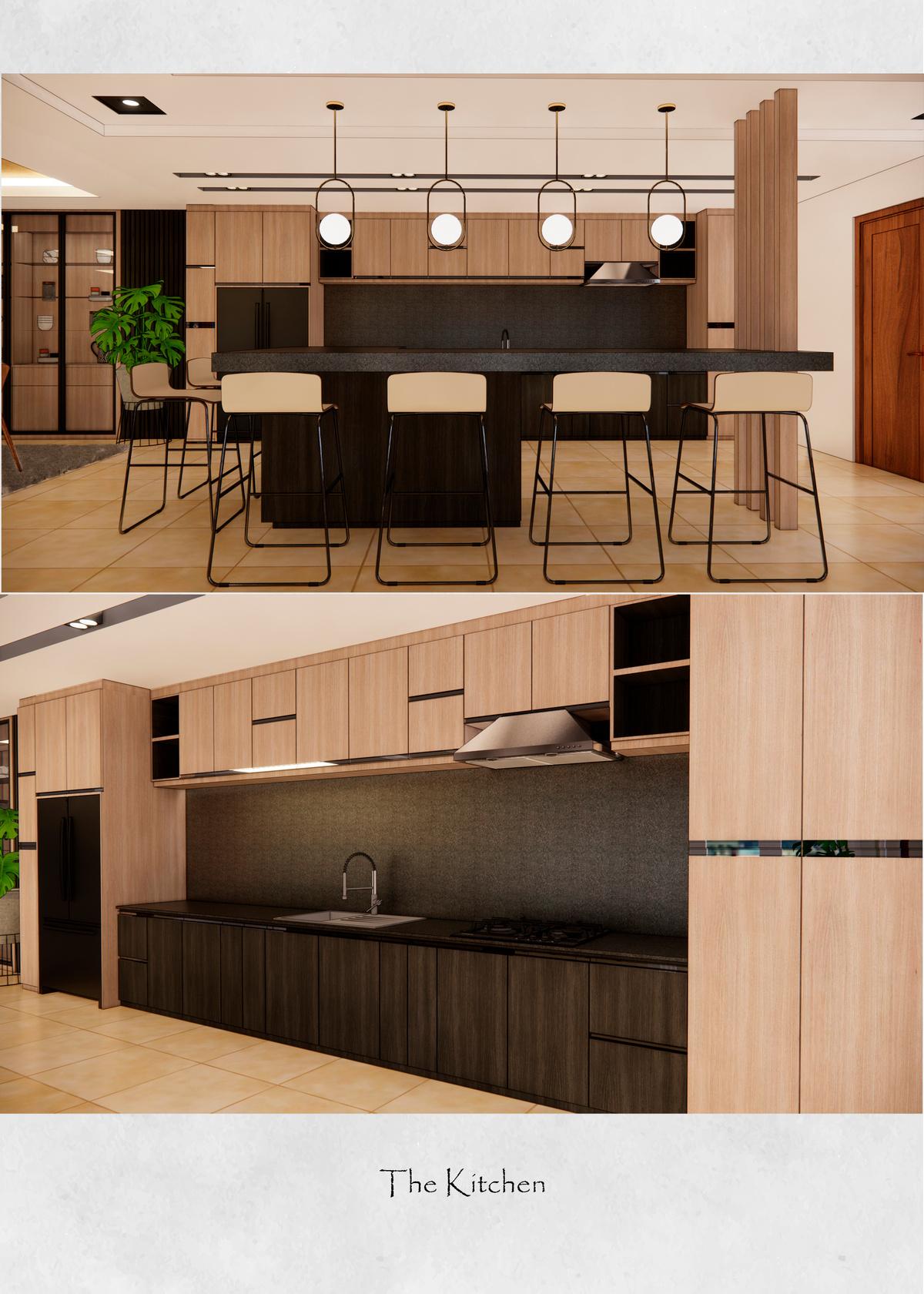 Sienna Turqueza 2023 Interior Design Portfolio by Sienna Kristien ...
