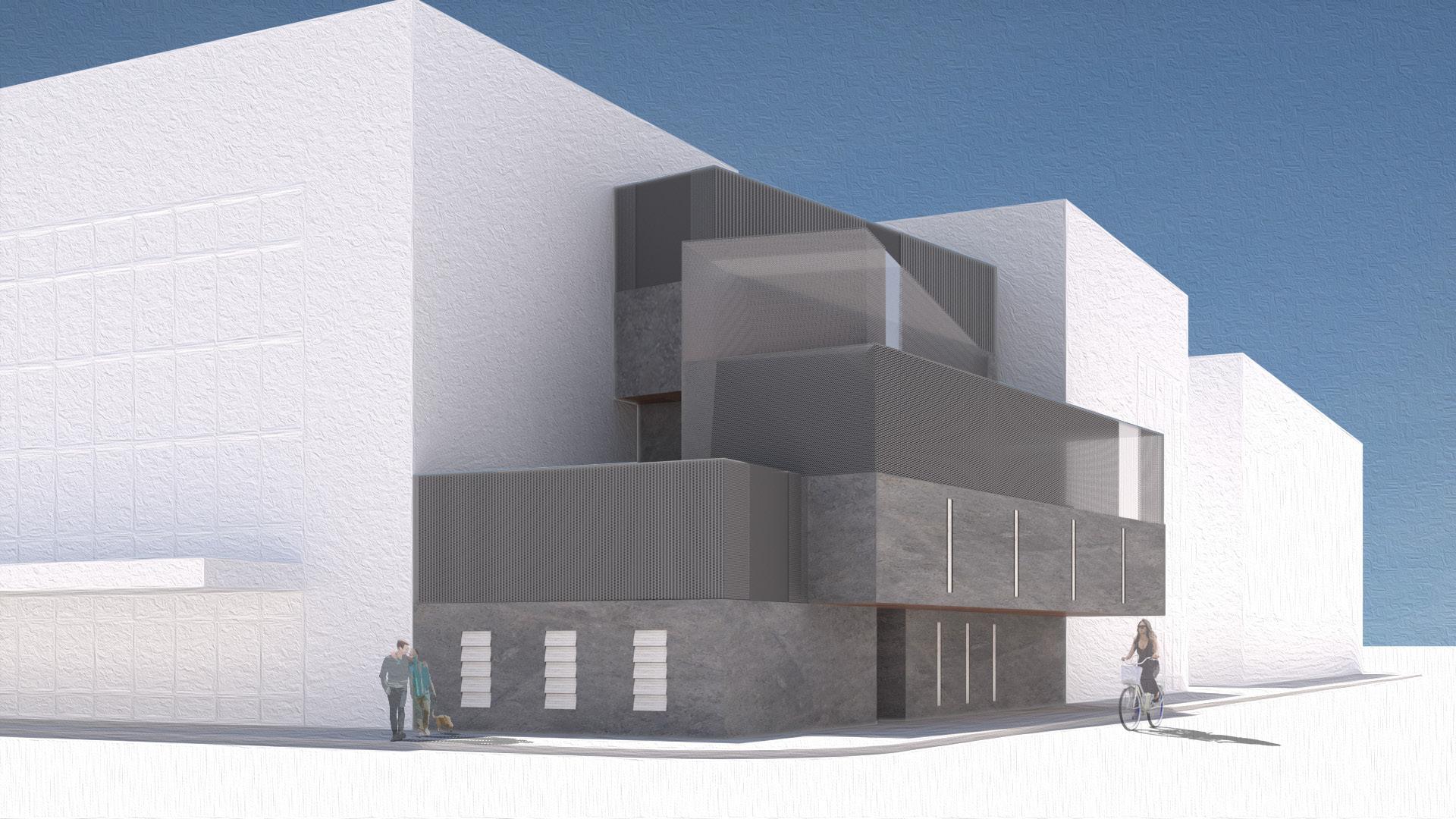 Aaron Cole Portfolio - Syracuse University B.Arch by Aaron Cole - Issuu