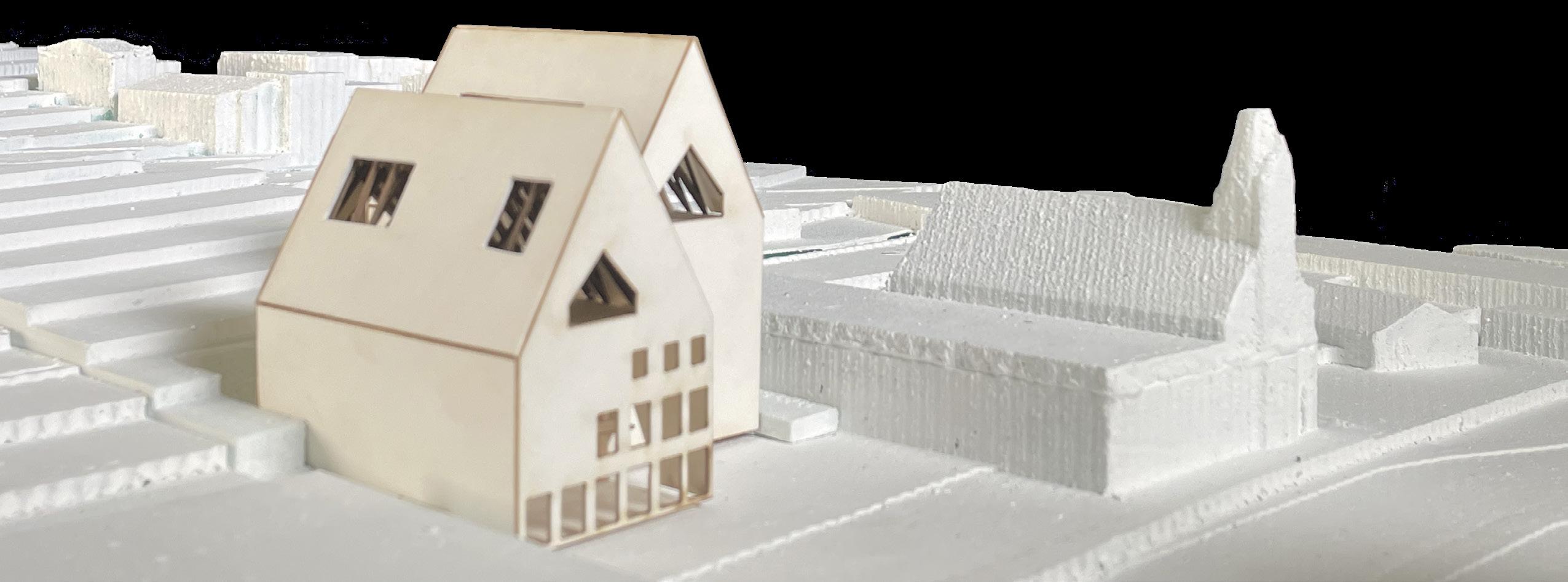 Aaron Cole Portfolio - Syracuse University B.Arch by Aaron Cole - Issuu