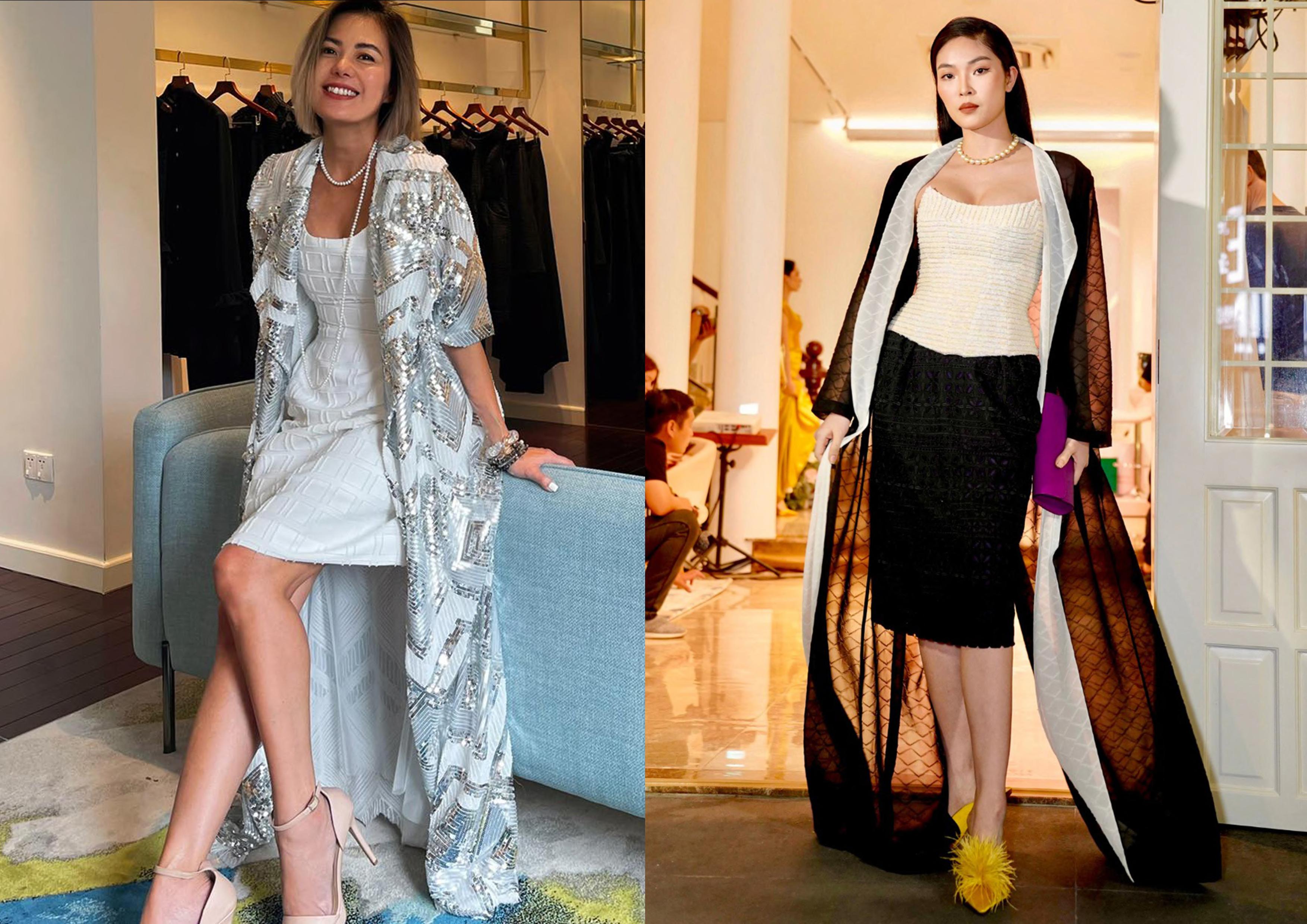 Fashion Design Portfolio - VIVIAN PHAN by Thanh Vy Phan Ha - Issuu