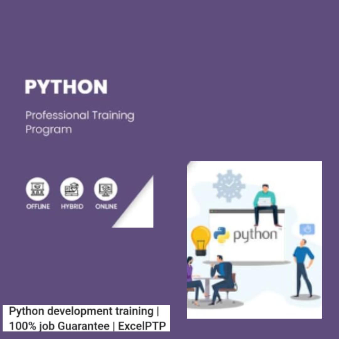 Best Python training in Paschim Vihar by Geet arora - Issuu
