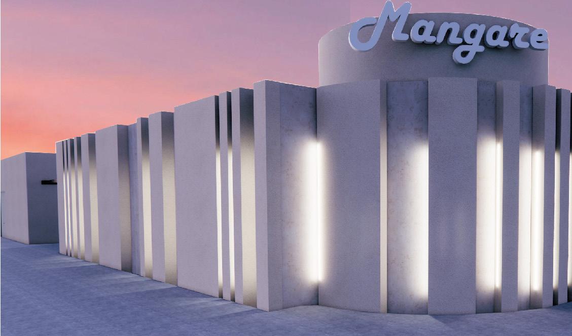 DISEÑO - RESTAURANTE “MANGARE” - Issuu