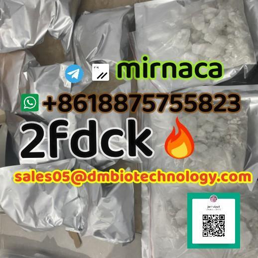 supply 2fdck 2-fdck 2fdck 111982-50-4 by mirnaca - Issuu
