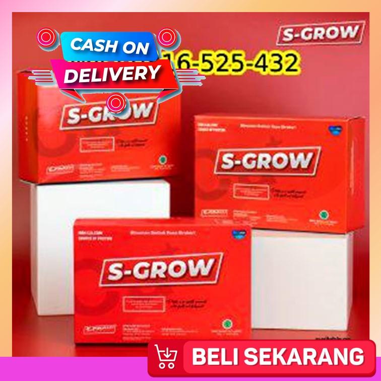 0816-5254-32 (S-Grow), harga s grow peninggi badan di apotik Serang by program-tinggi-badan - Issuu