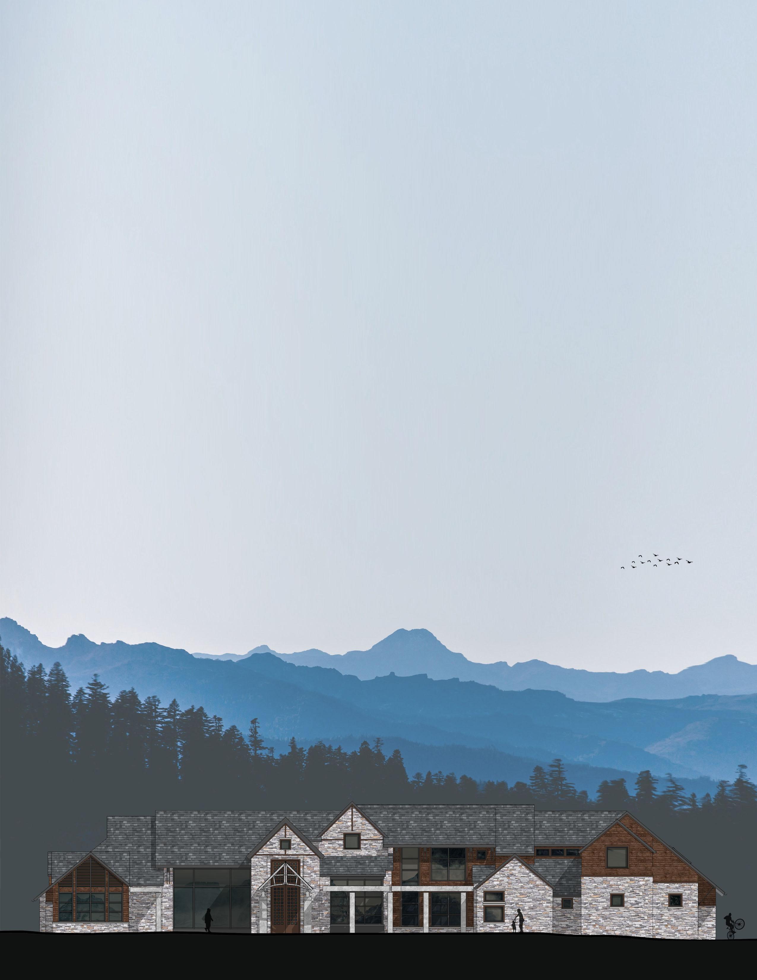 Architecture Portfolio - Christopher Fultz by Chris Fultz - Issuu