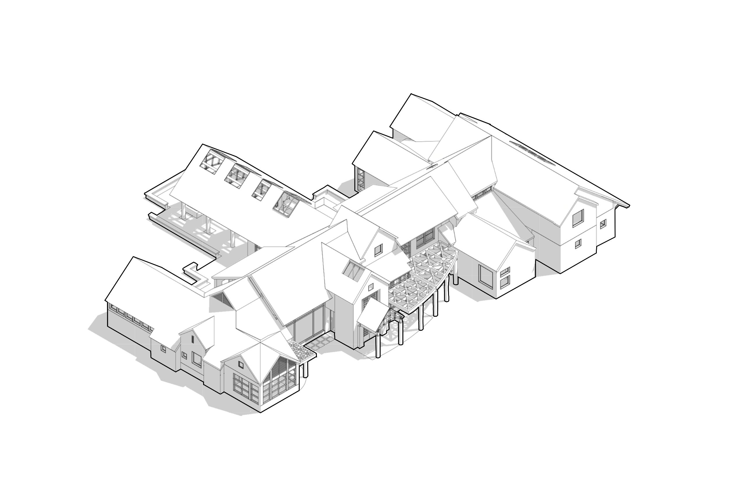 Architecture Portfolio - Christopher Fultz by Chris Fultz - Issuu